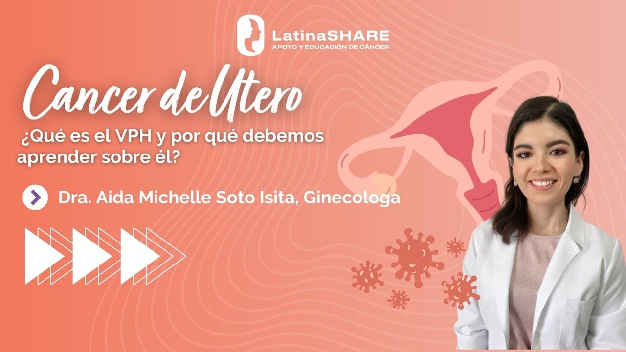 Cáncer de útero: ¿Qué es el VPH y por qué debemos aprender sobre él ...